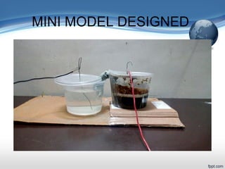 microbial fuel cell | PPT