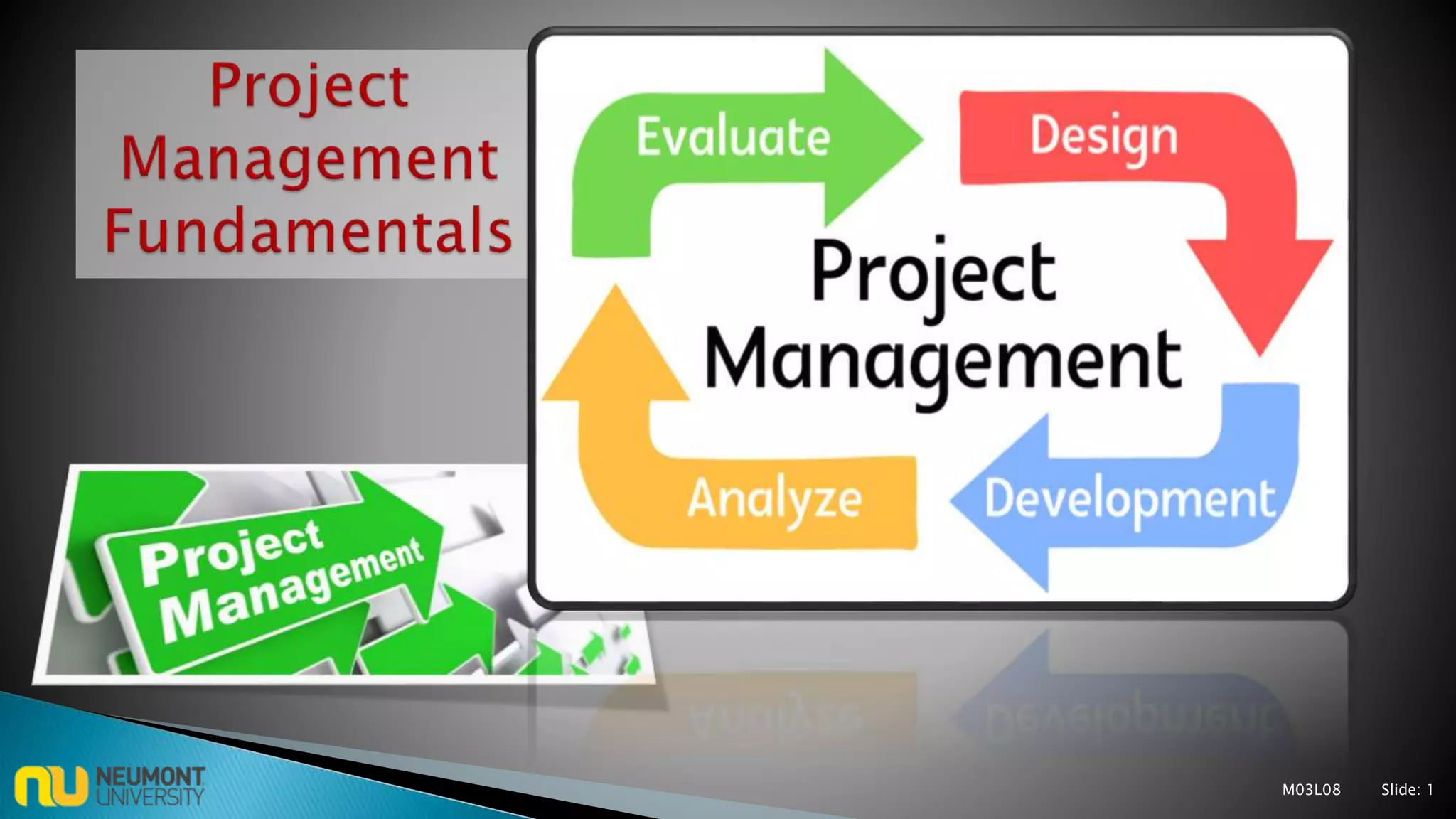 Bit120 m03 l08 - project management fundamentals | PPT