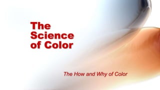 Image Processing - Color Science.pptx