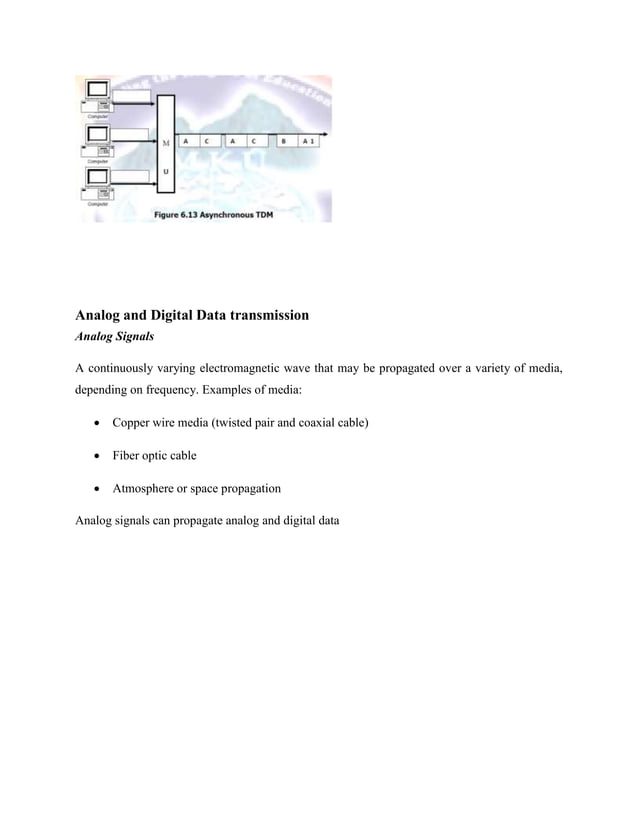 Bit4201 mobile computing | PDF