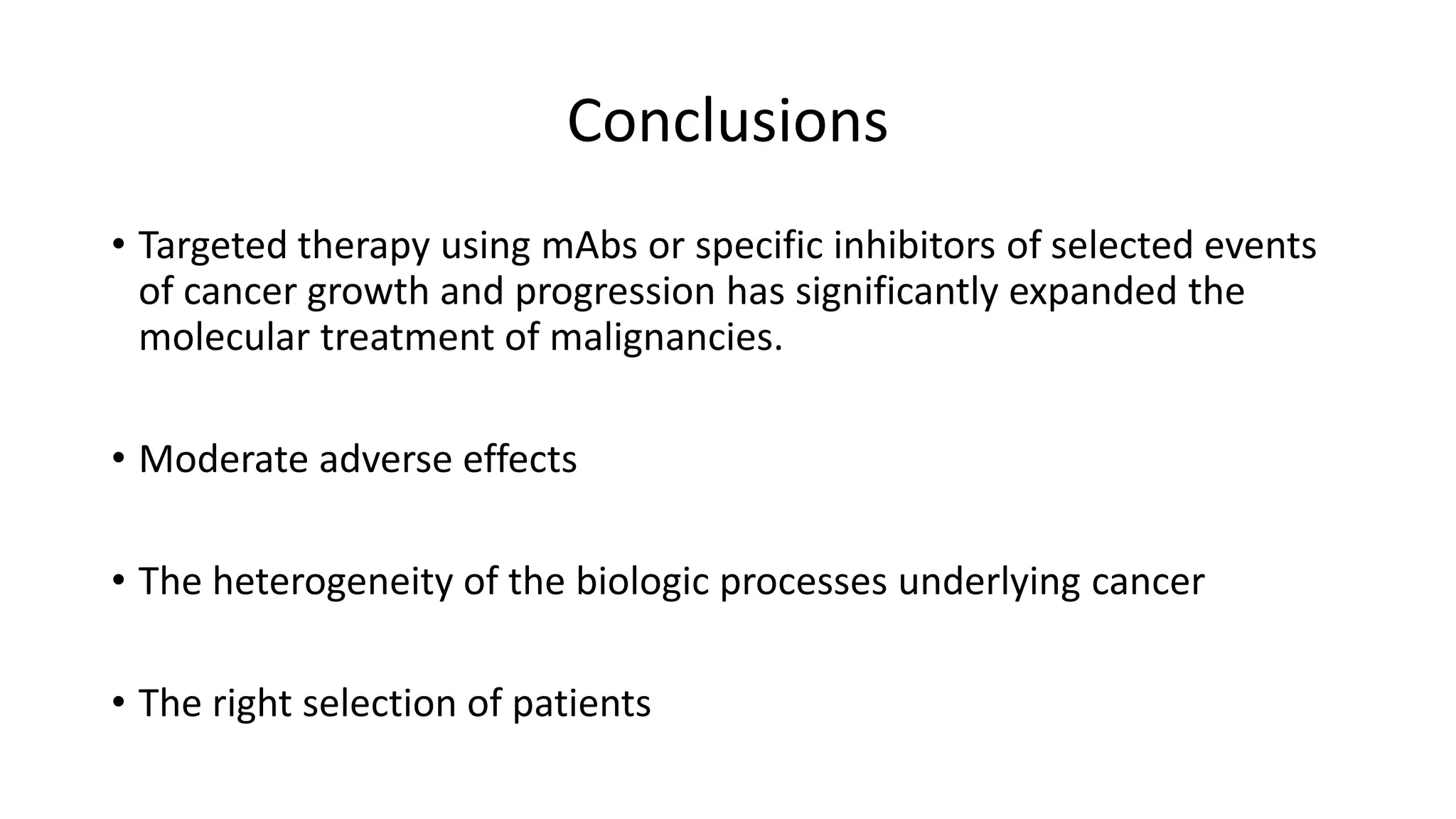 Personalized Medicine in Oncology | PPTX