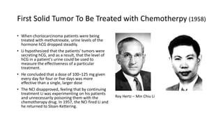 Personalized Medicine in Oncology | PPTX