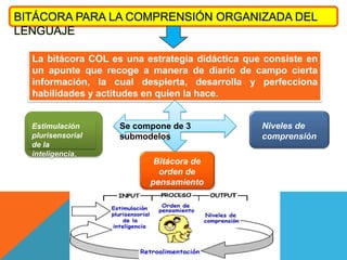 Bitacora COL | PPTX