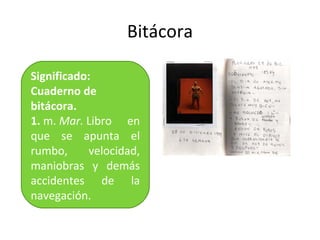 Bitacoras Y Ensayo | PPT