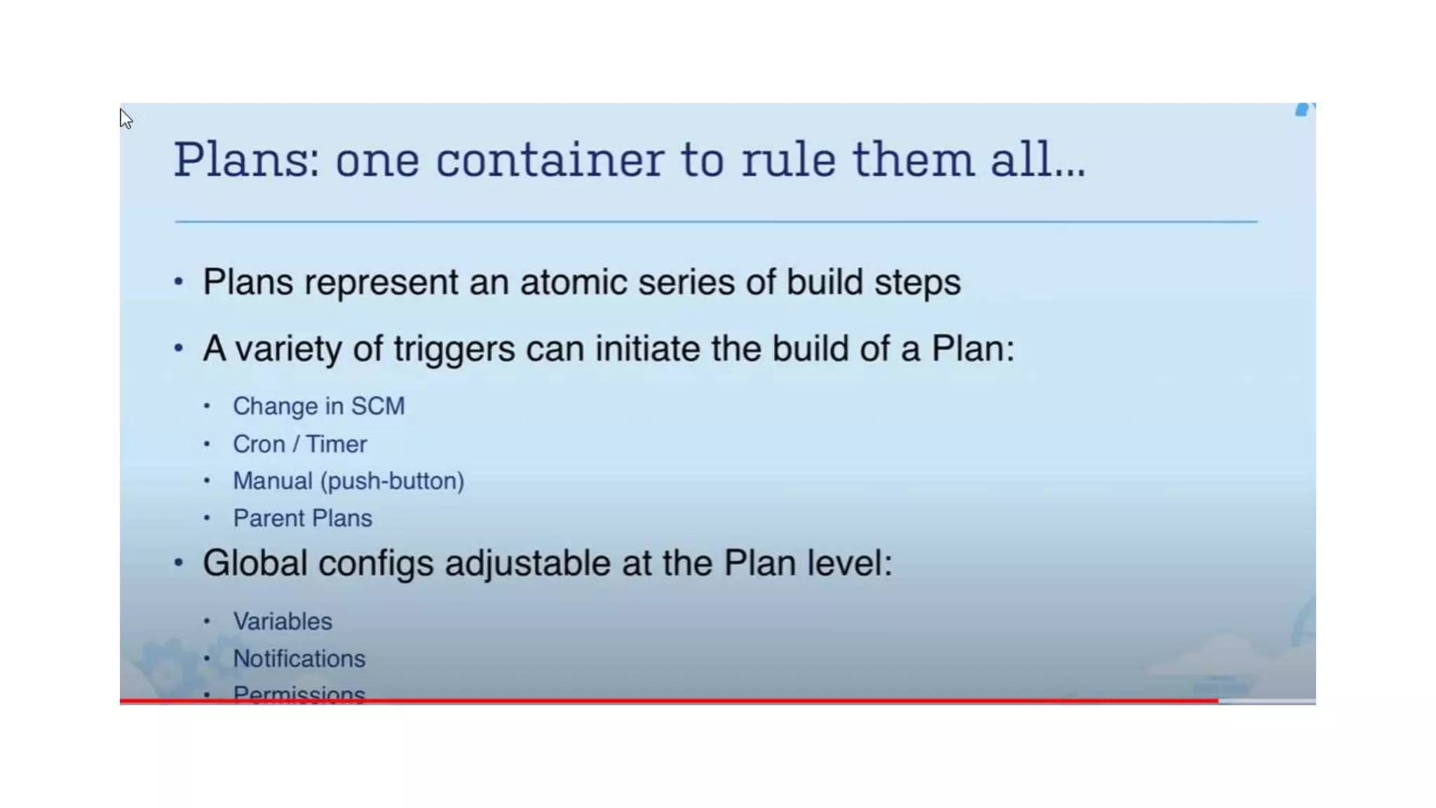Bitbucket git-bamboo-jira | PPTX