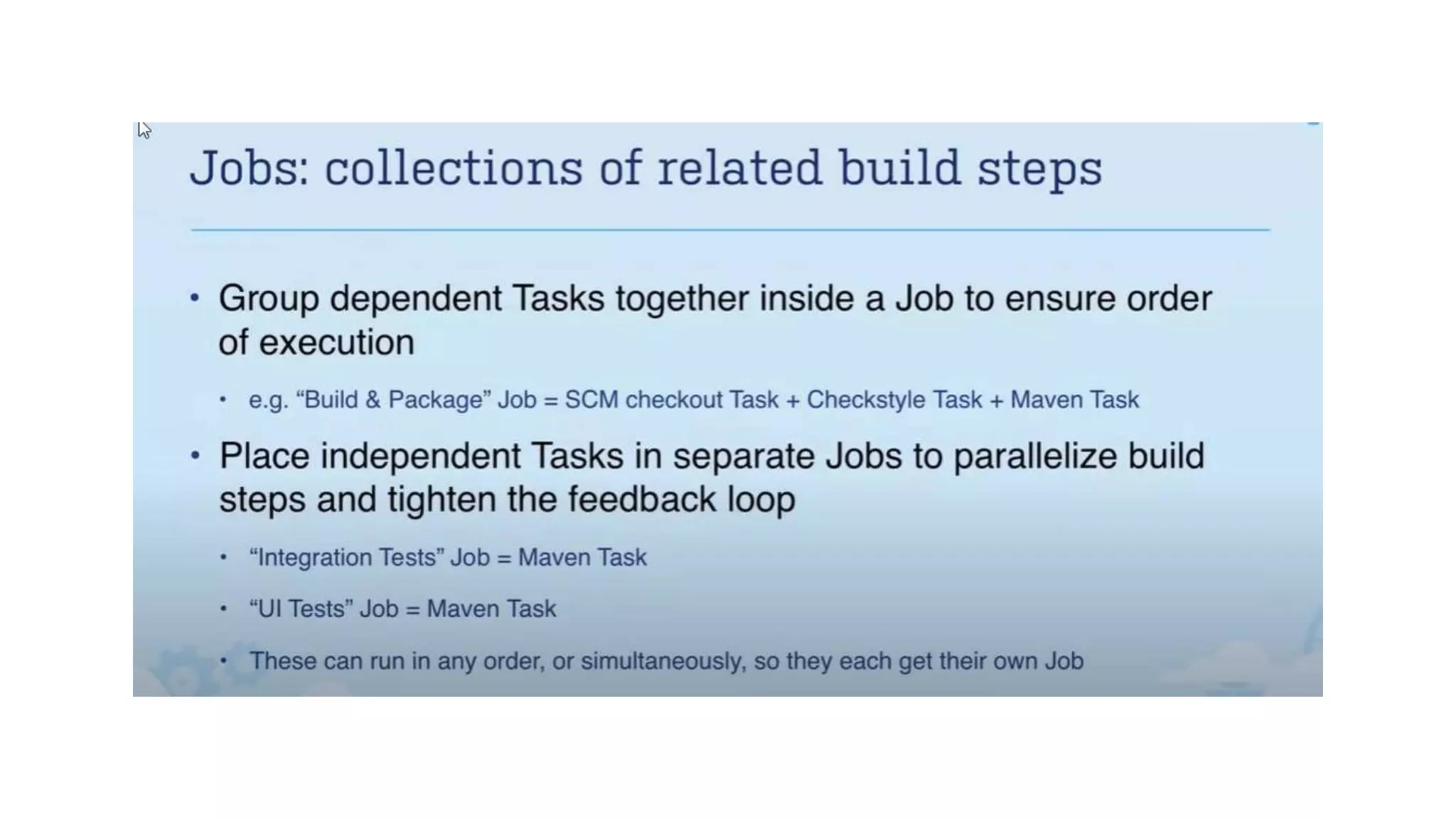 Bitbucket git-bamboo-jira | PPTX