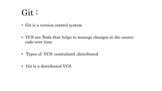 Bitbucket git-bamboo-jira | PPTX