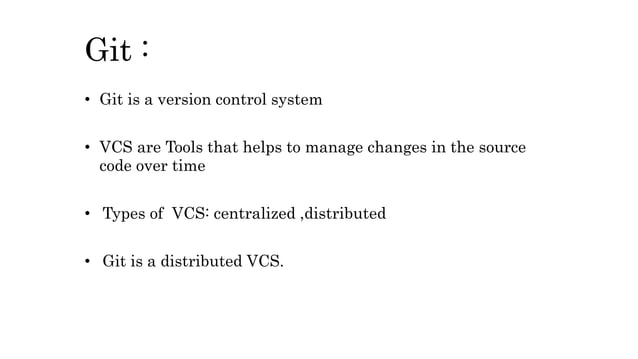 Bitbucket git-bamboo-jira | PPT