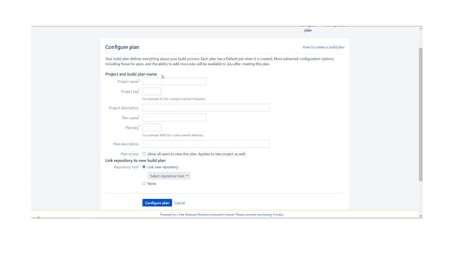 Bitbucket git-bamboo-jira | PPT
