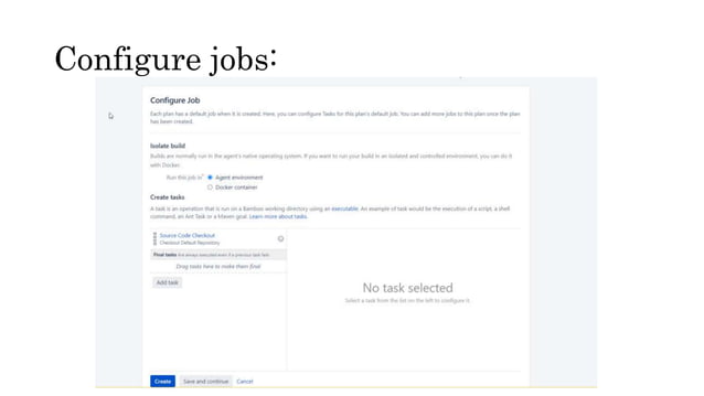 Bitbucket git-bamboo-jira | PPT