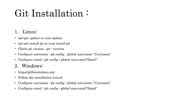 Bitbucket git-bamboo-jira | PPT | Free Download