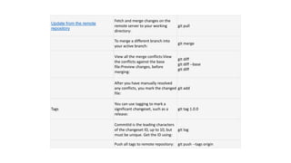 Bitbucket git-bamboo-jira | PPTX