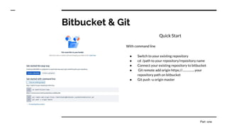 Bitbucket and Git | PDF