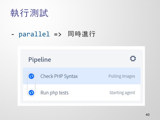 Bitbucket pipeline CI | PPT