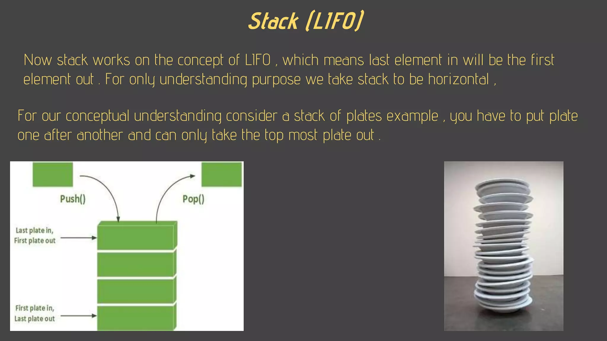 Bit by bit into data structures | PPTX | Programming Languages | Computing