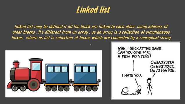 Bit by bit into data structures | PPTX | Programming Languages | Computing