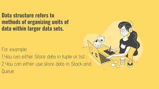 Bit by bit into data structures | PPT