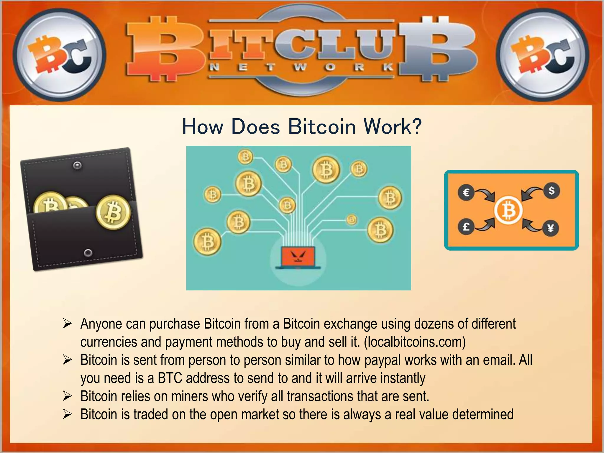 What is BitClub Network? | PPTX