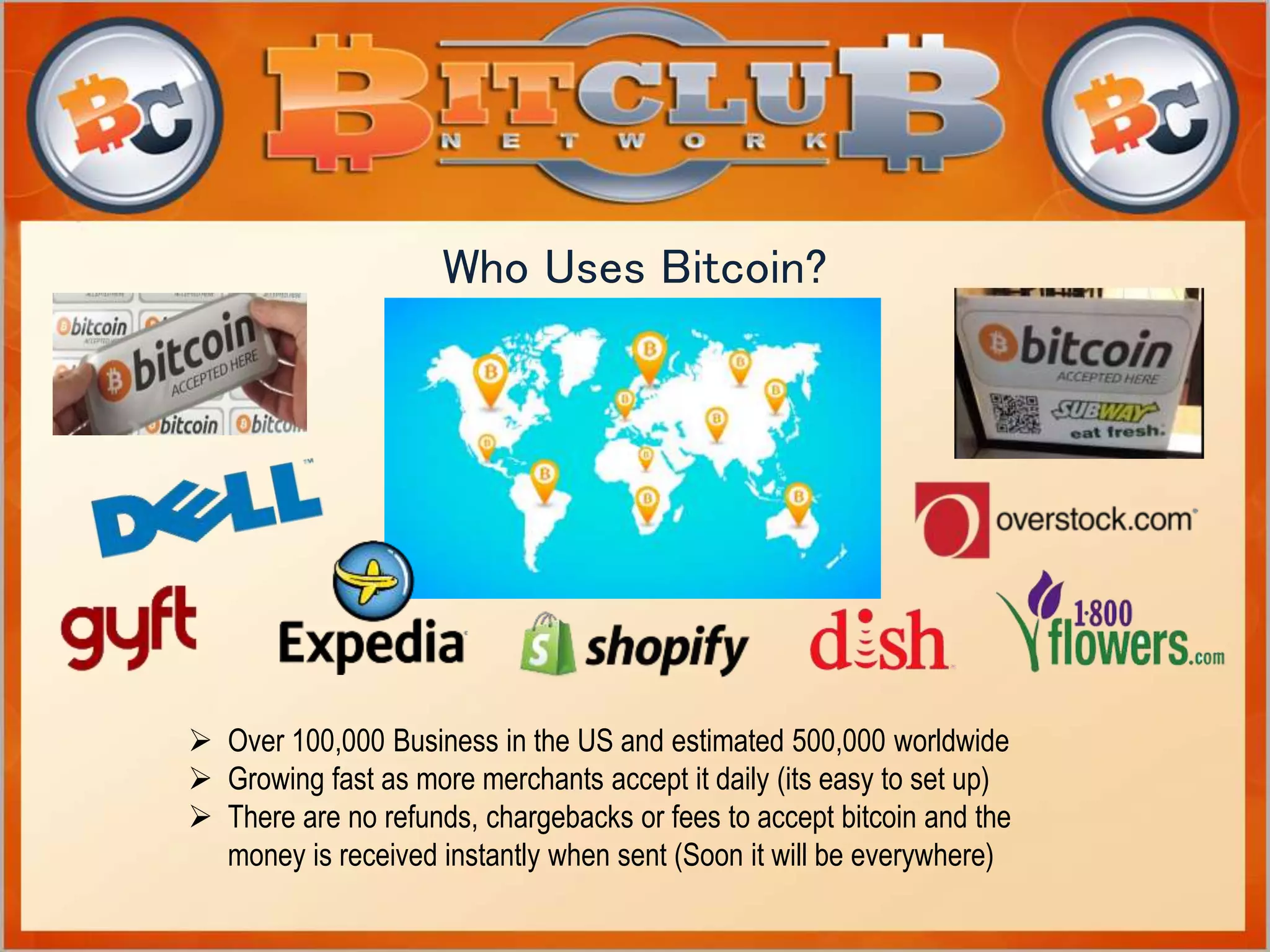 What is BitClub Network? | PPTX