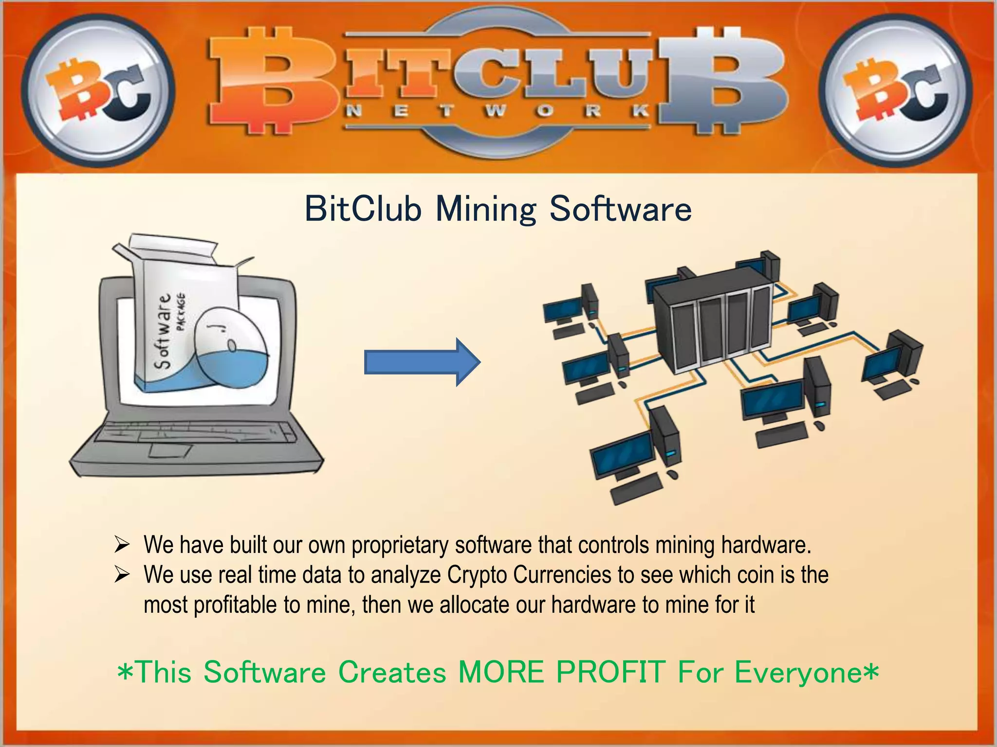 What is BitClub Network? | PPTX