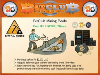 What is BitClub Network? | PPTX