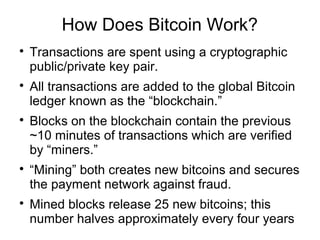 Bitcoin | PPT