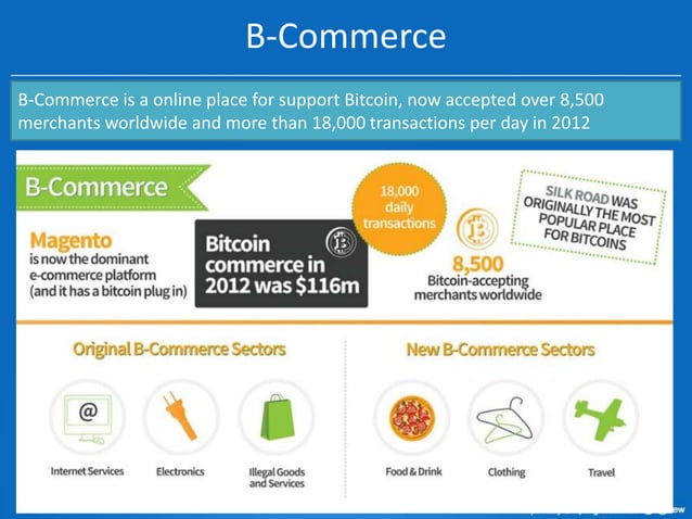 Introduction Bitcoin | PPTX