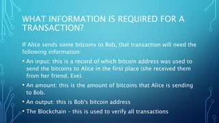 Bitcoin | PPT
