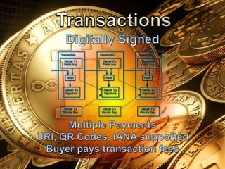 Intro to Bitcoin | PPT