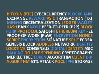 Bitcoin: Today and Future | PDF