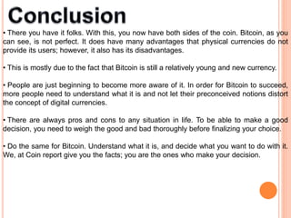 Bitcoin | PPT