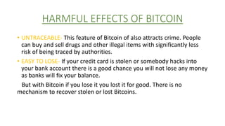Bitcoin | PPT