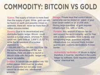 Bitcoin | PPT