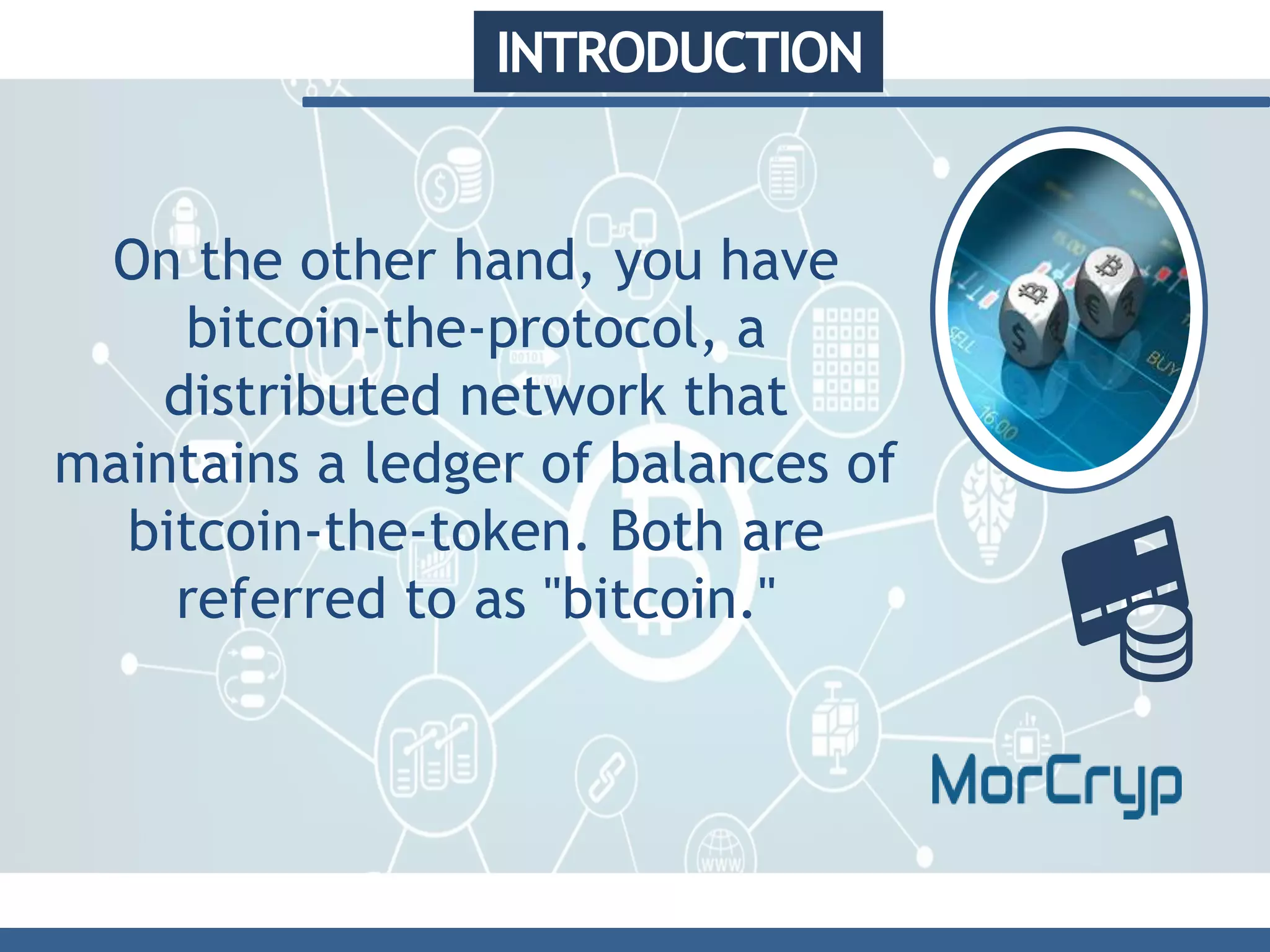 What is Bitcoin? | PPTX