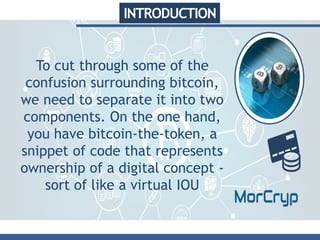 What is Bitcoin? | PPTX