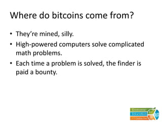 Bitcoin | PPT