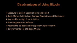 Bitcoin | PPTX