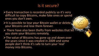 Bitcoin | PPTX