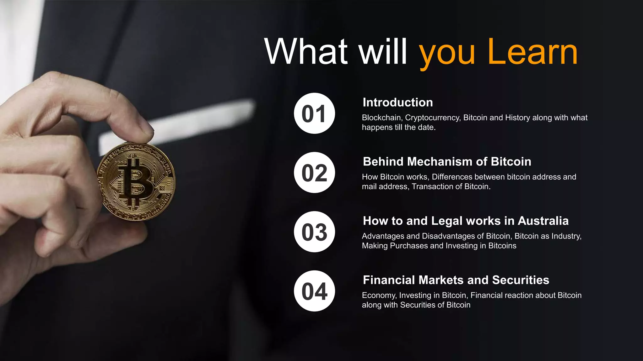 Blockchain and Cryptocurrency | PPTX