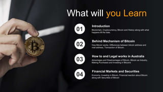 Blockchain and Cryptocurrency | PPTX