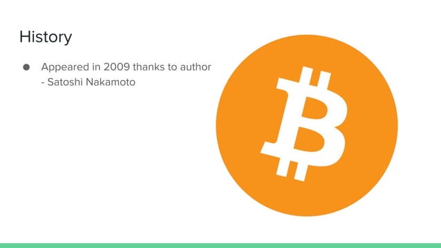Bitcoin: introduction for programmers - Pecha Kucha | PDF