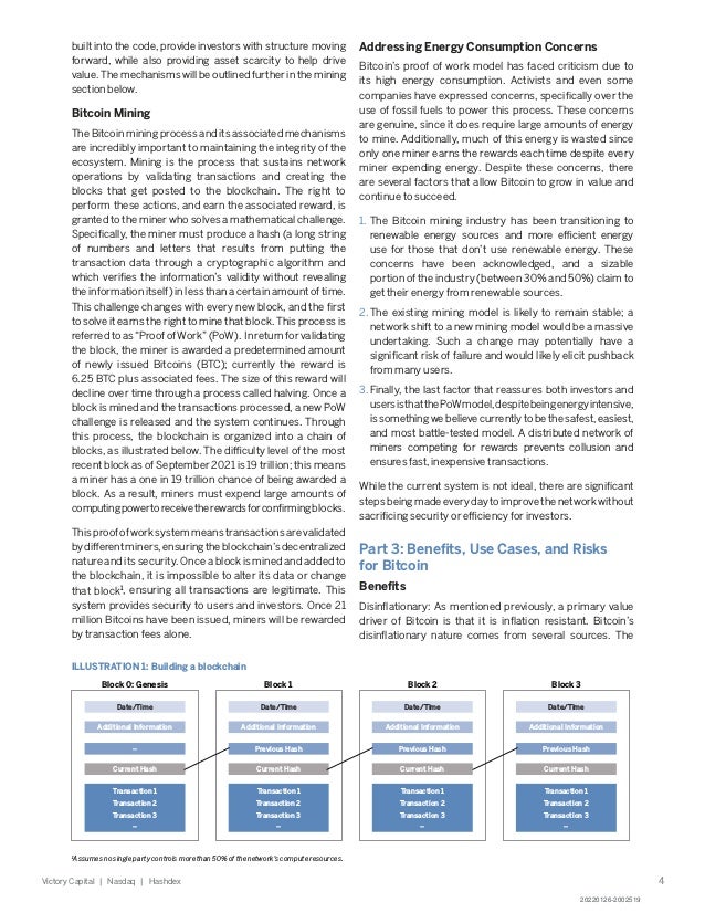 Bitcoin a definitive guide for investors. | PDF
