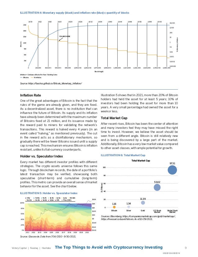 Bitcoin a definitive guide for investors. | PDF