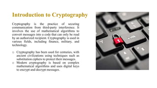 BITCOIN AND CRYPTOGRAPHY.pptx