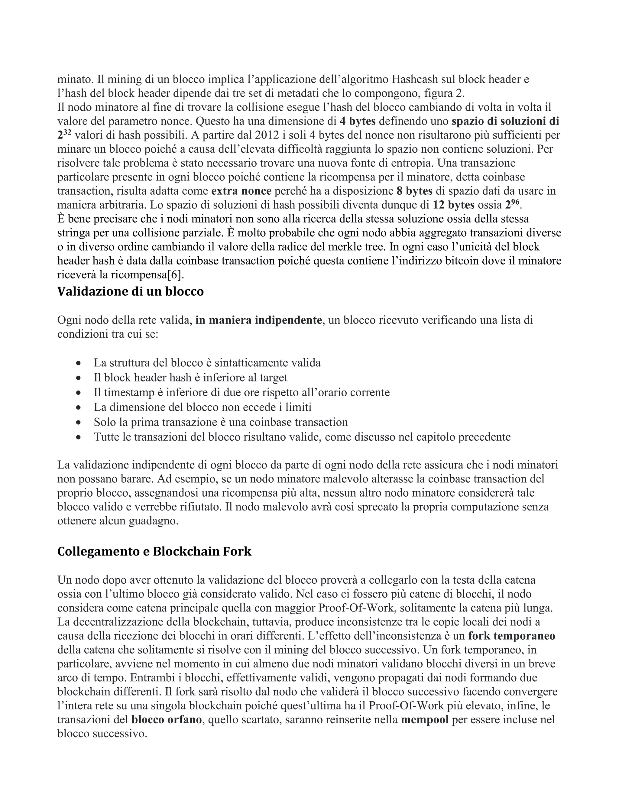 Bitcoin & blockchain | PDF