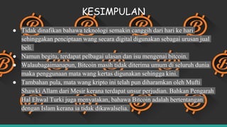 Bitcoin (CTU211) | PPT