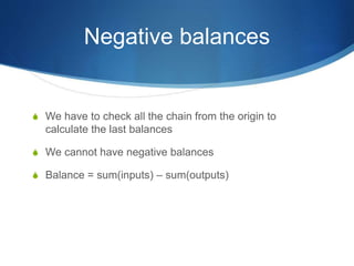 Bitcoin explained | PPTX