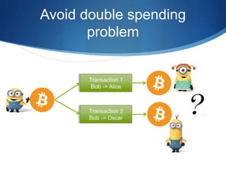 Bitcoin explained | PPTX