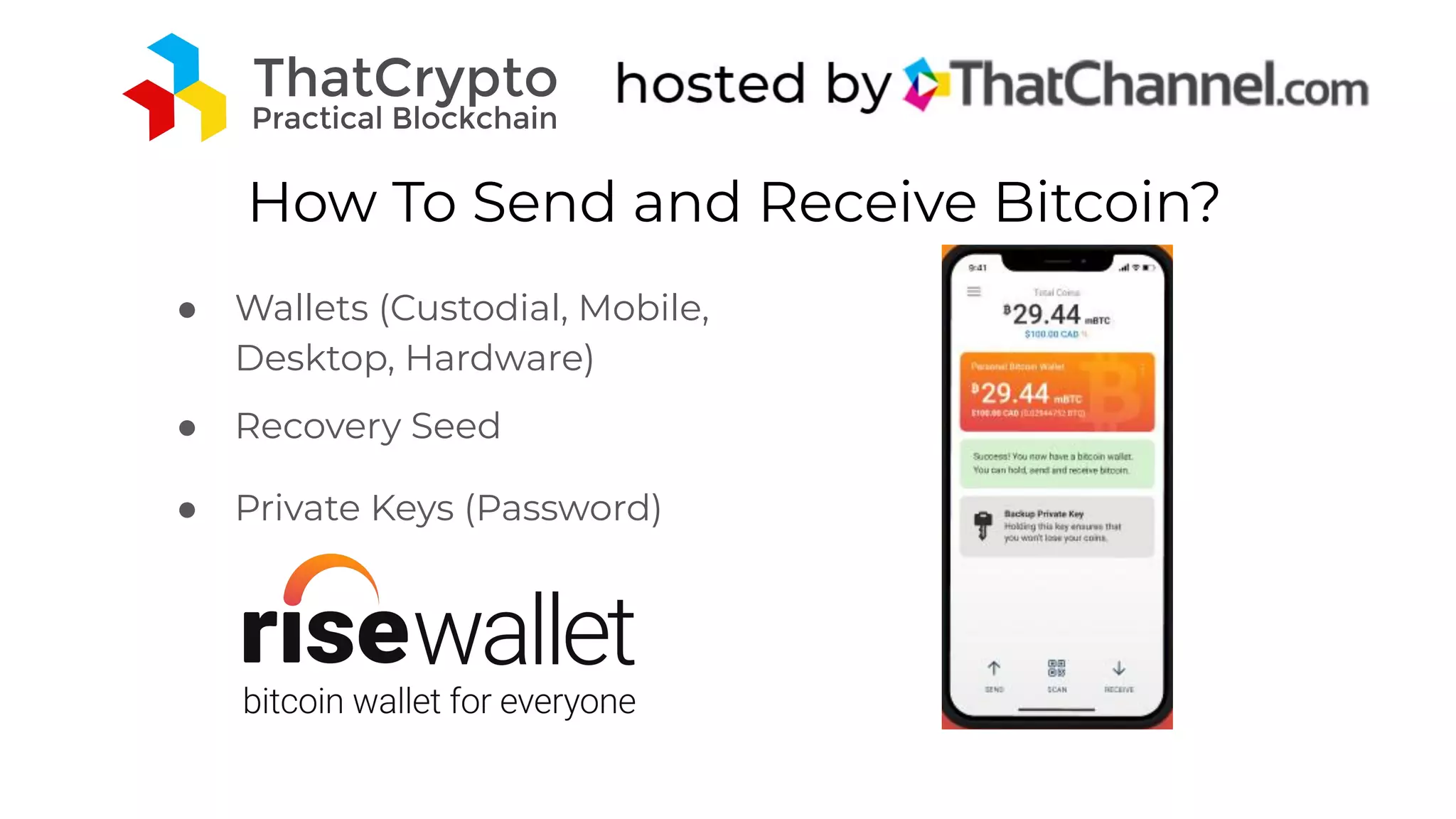 Bitcoin Explained: What Is Bitcoin, Why It Exists, How It Works | PDF