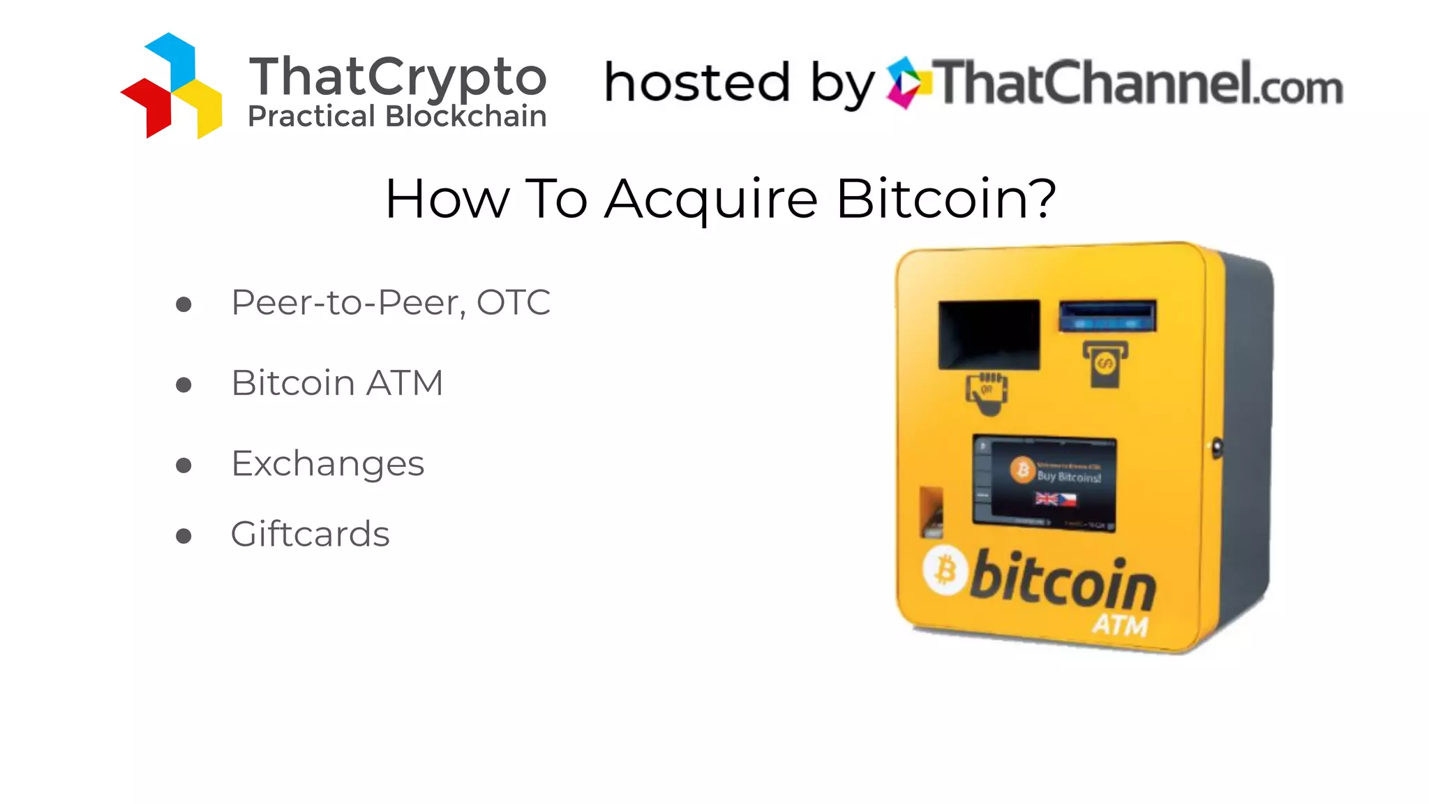 Bitcoin Explained: What Is Bitcoin, Why It Exists, How It Works | PDF